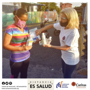 Donaciones - Caritas de Venezuela