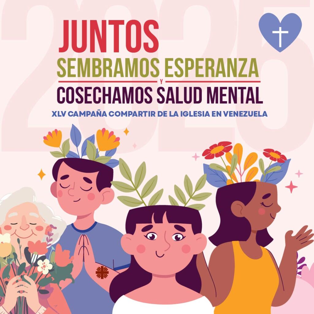 Campaña Compartir 2025 archivos - Caritas de Venezuela